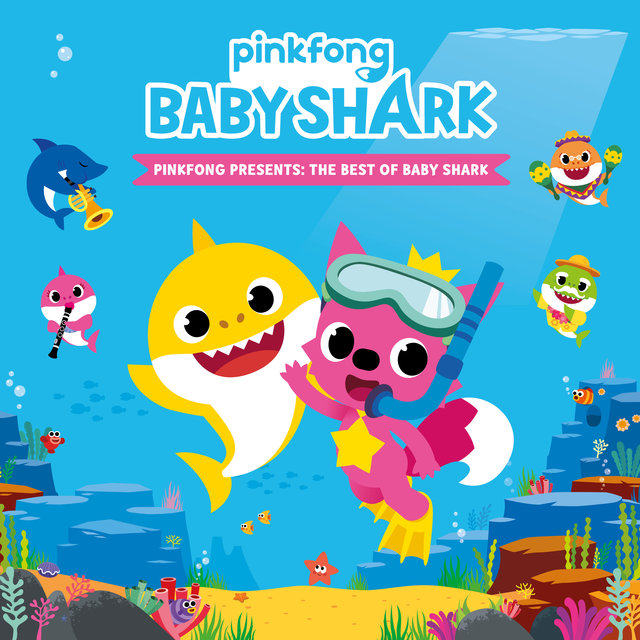 Pinkfong Presents: The Best of Baby Shark by Pinkfong on TIDAL