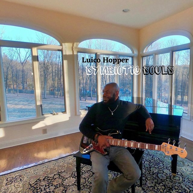 Symbiotic Souls by Luico Hopper on TIDAL