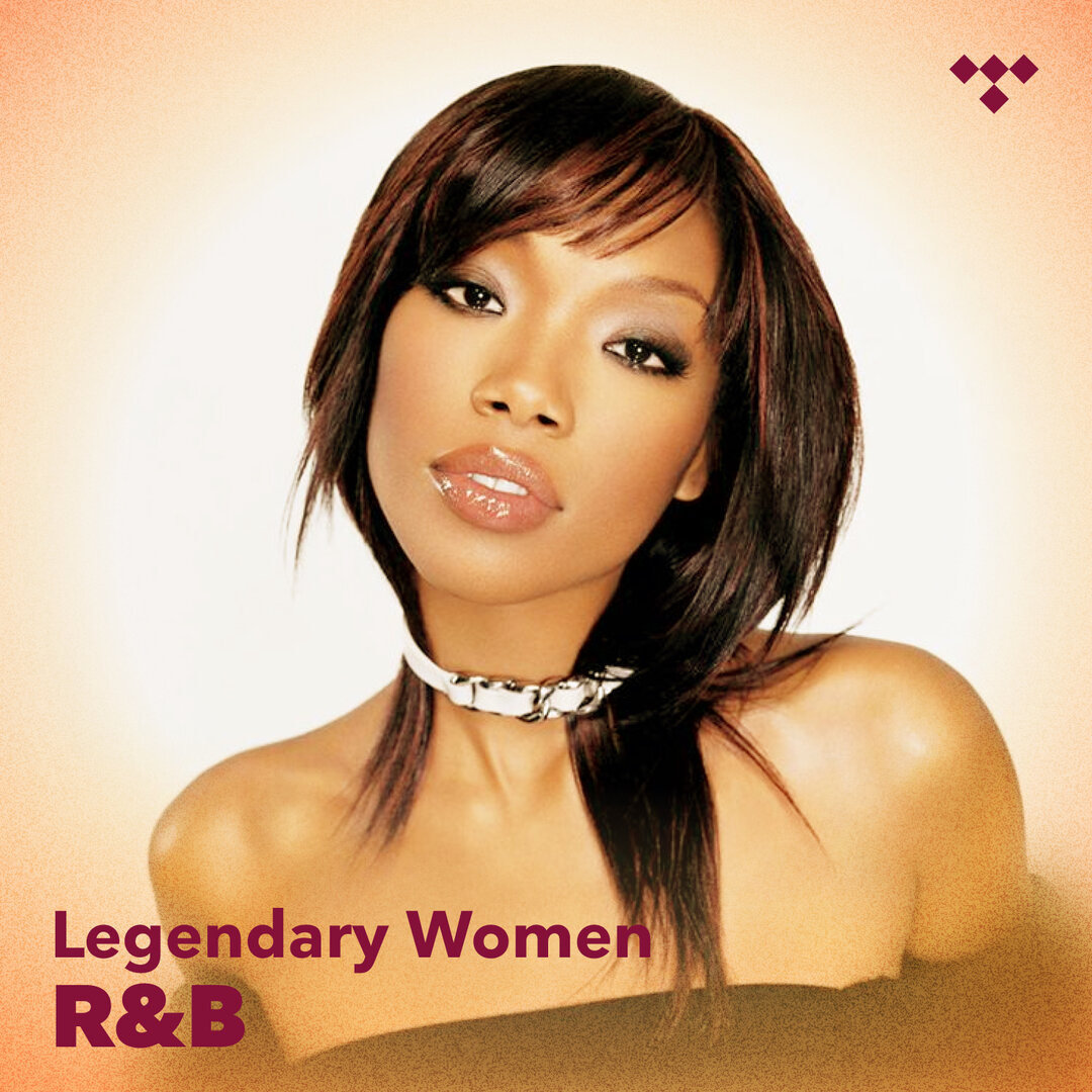 Legendary Women of R&B on TIDAL