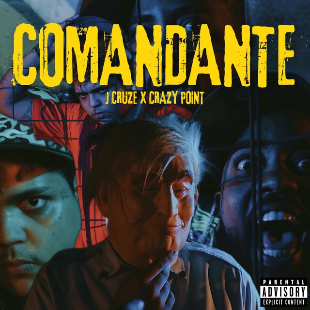 Comandante by J. Cruze & Crazy Point on TIDAL