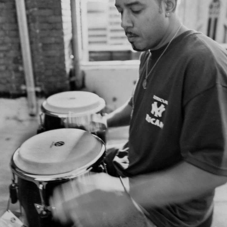 Johnny Blas on TIDAL