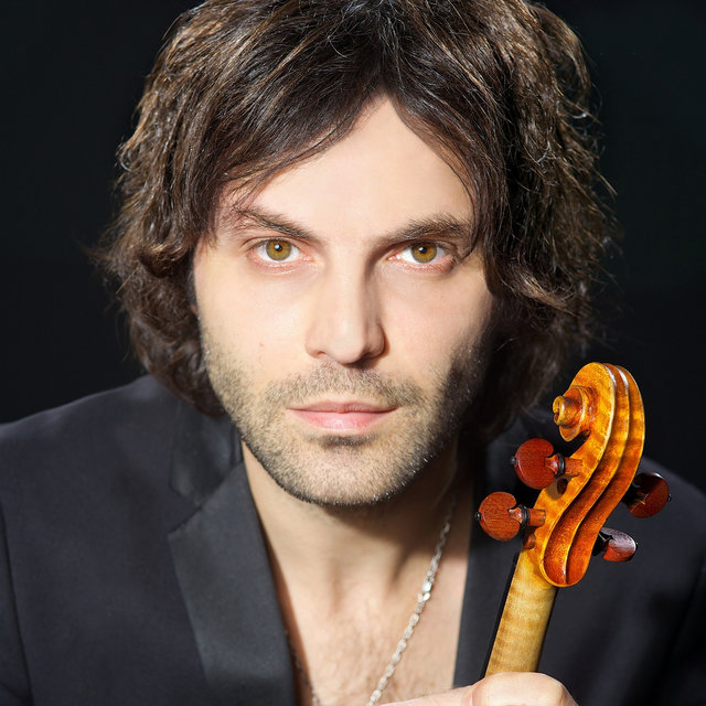 Virtuoso Violin by Samvel Ayrapetyan on TIDAL