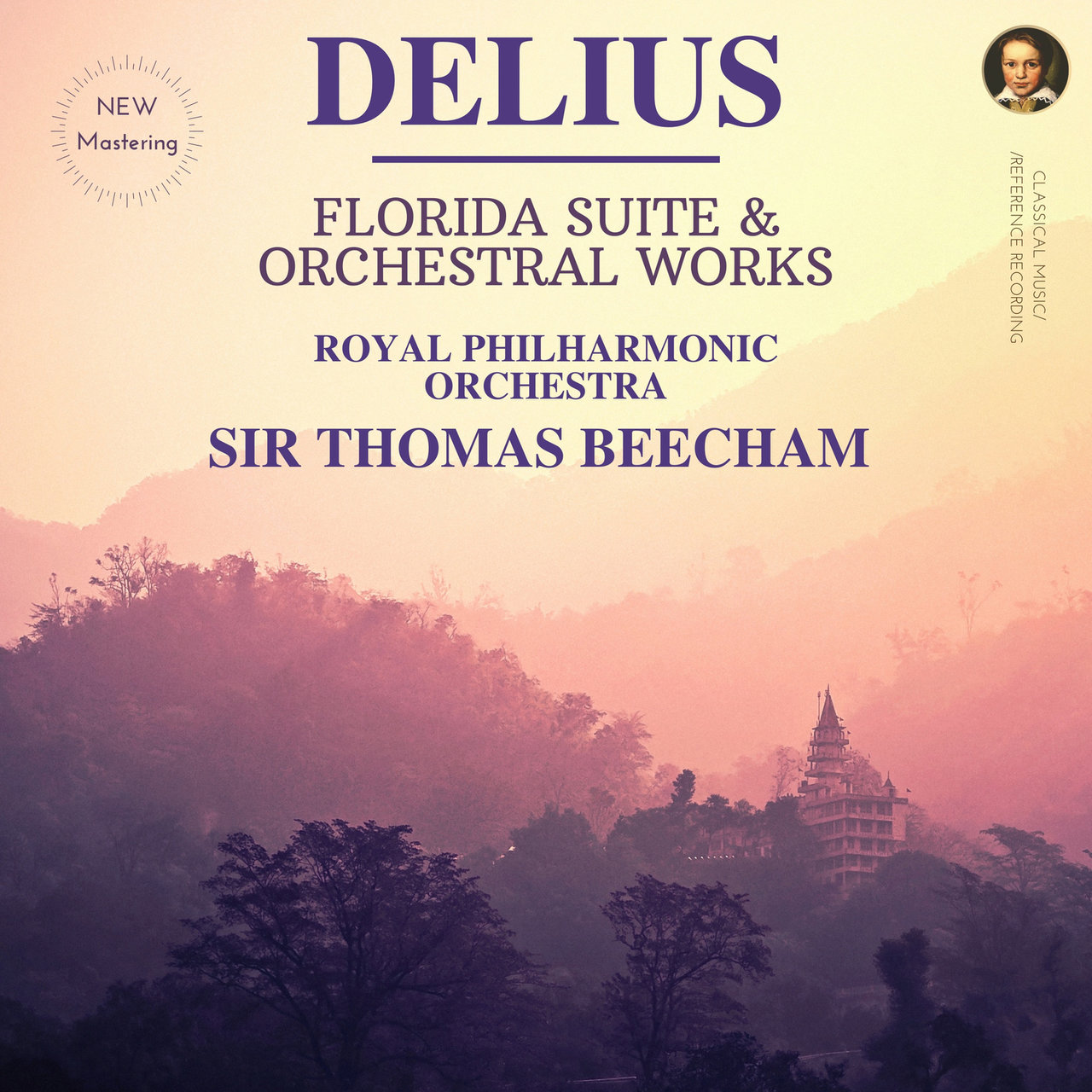 Delius: Florida Suite & Orchestral Works by Sir Thomas Beecham by Sir ...