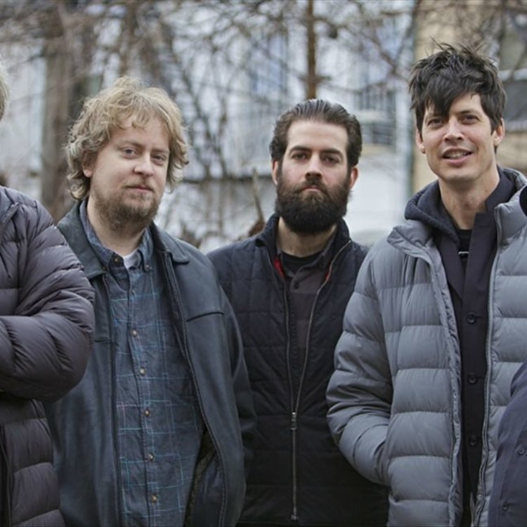 Tim Berne's Snakeoil on TIDAL