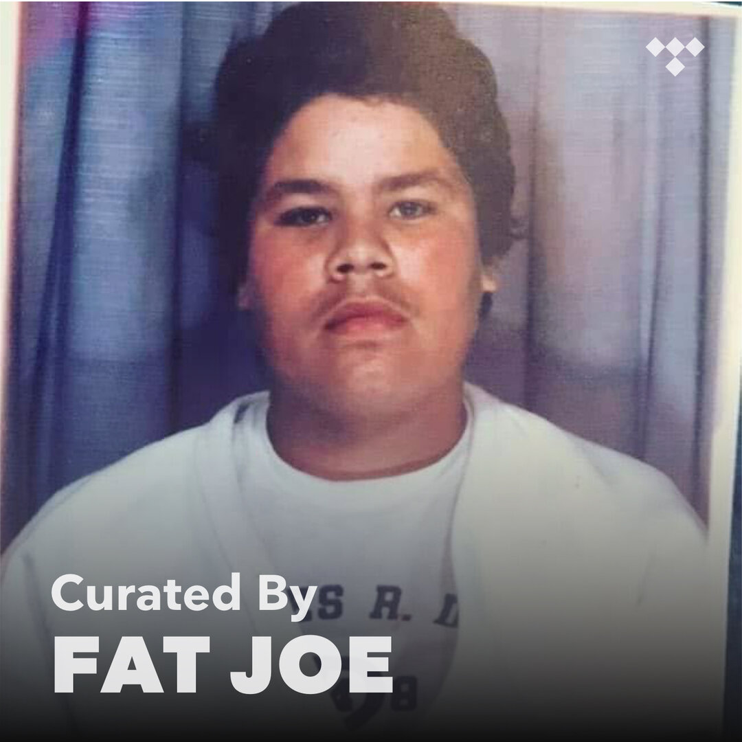 Curated By: Fat Joe on TIDAL