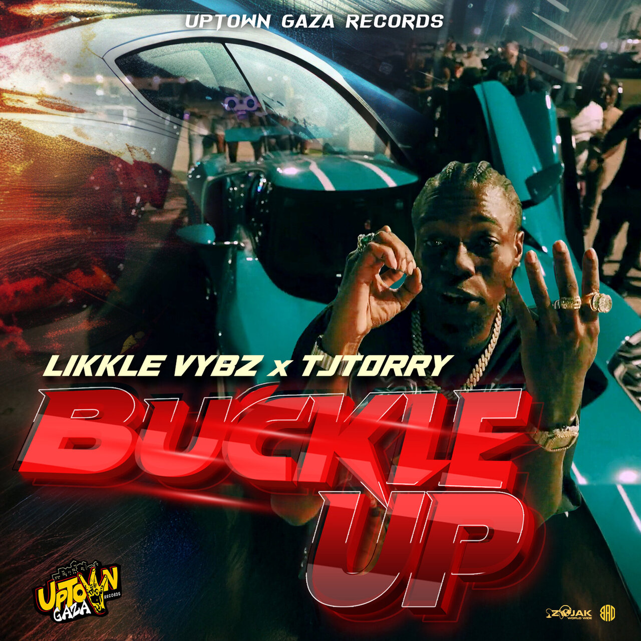 Likkle Vybz on TIDAL