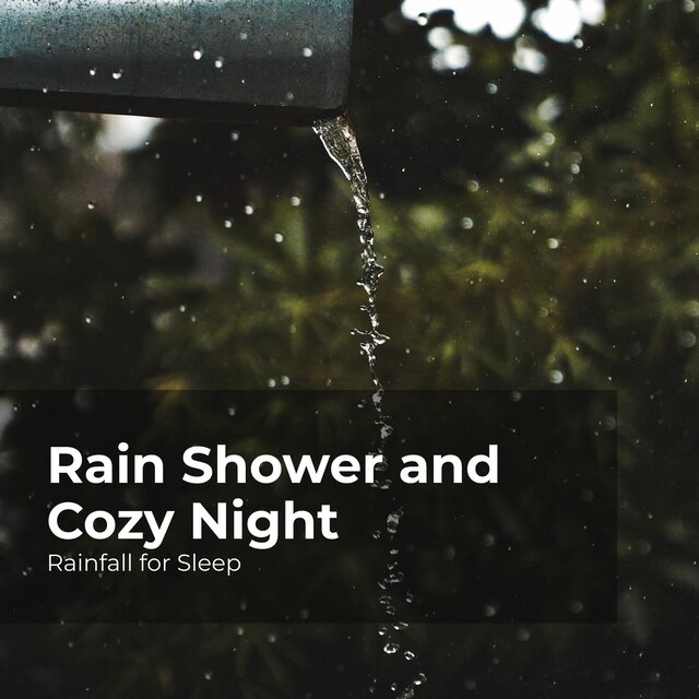 Pouring Rain All Night by Rainfall For Sleep on TIDAL