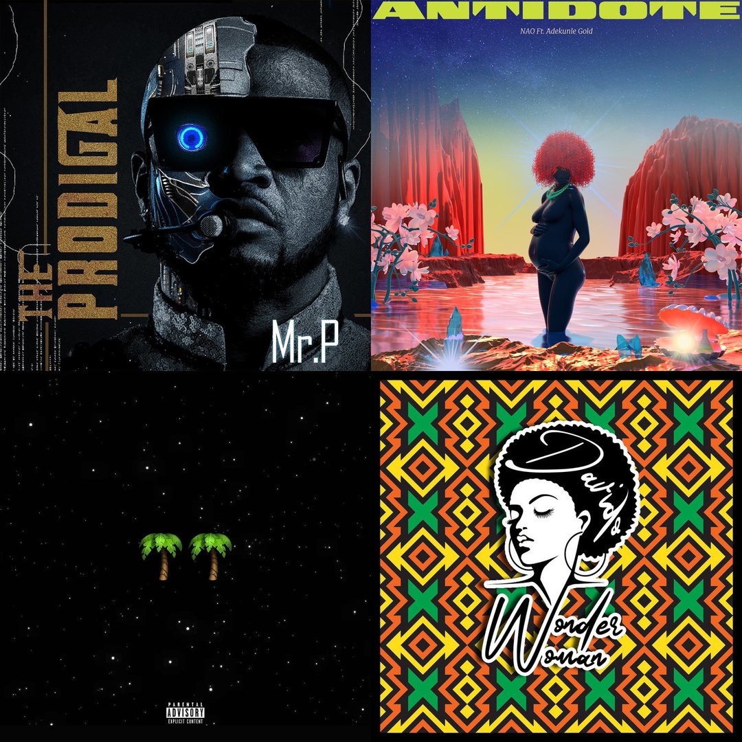 Afro Beats 2 on TIDAL