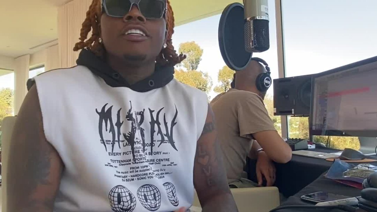 ROCKSTAR BIKERS & CHAINS (Commentary) by Gunna on TIDAL