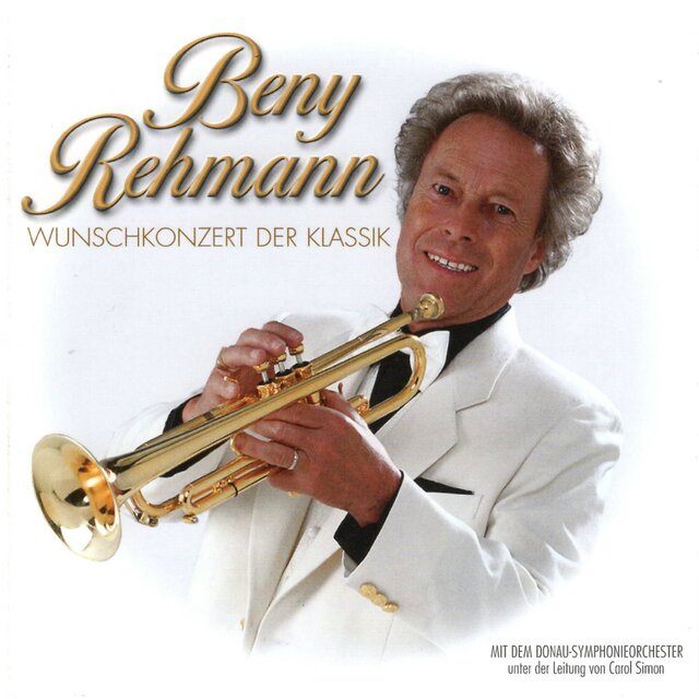 Beny Rehmann on TIDAL