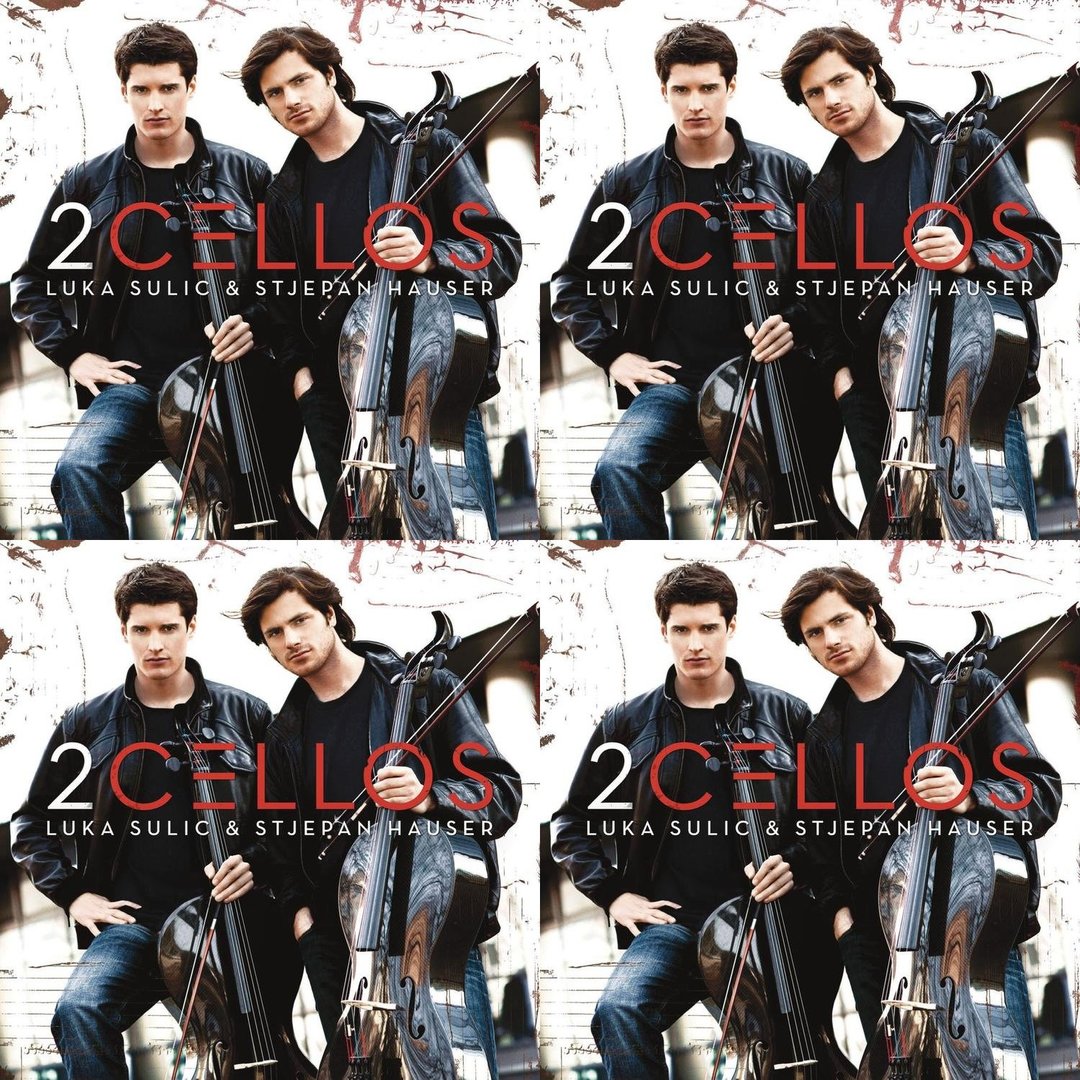 2Cellos/Hauser on TIDAL