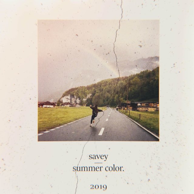 Summer Color by Savey on TIDAL