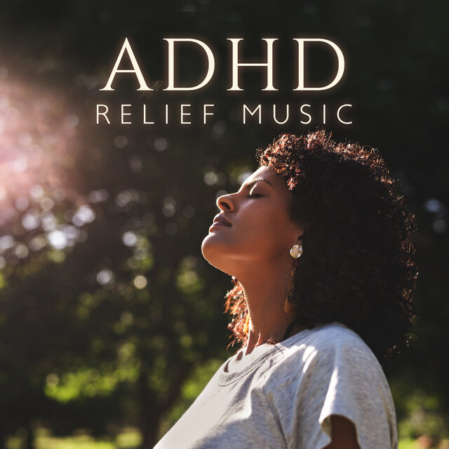 ADHD Relief Music (Panic Attack Treatment, Healing Frequency and Piano ...