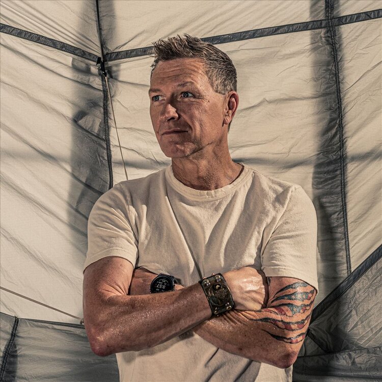 Craig Morgan on TIDAL