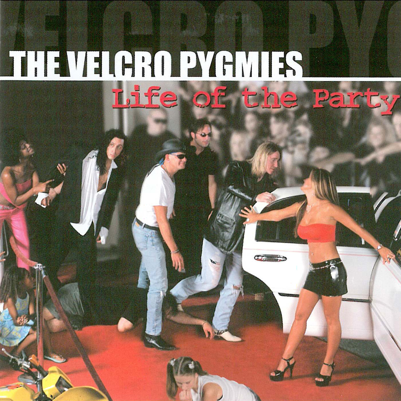Life Of The Party by Velcro Pygmies on TIDAL
