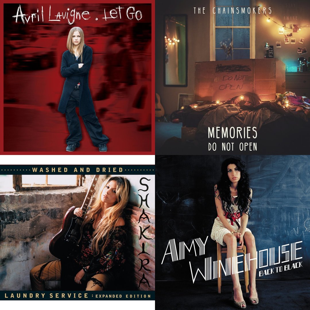 Timeless Pop Classics