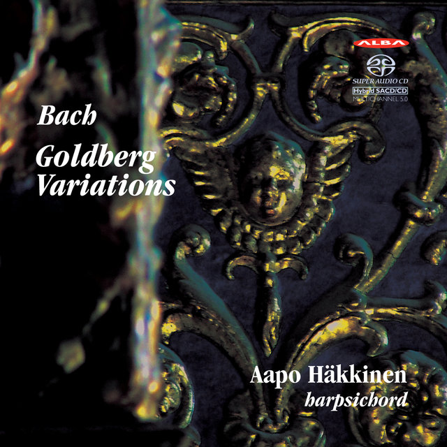 Bach, J.S.: Goldberg Variations by Aapo Hakkinen on TIDAL