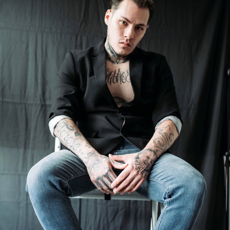 Joseph Calderon on TIDAL