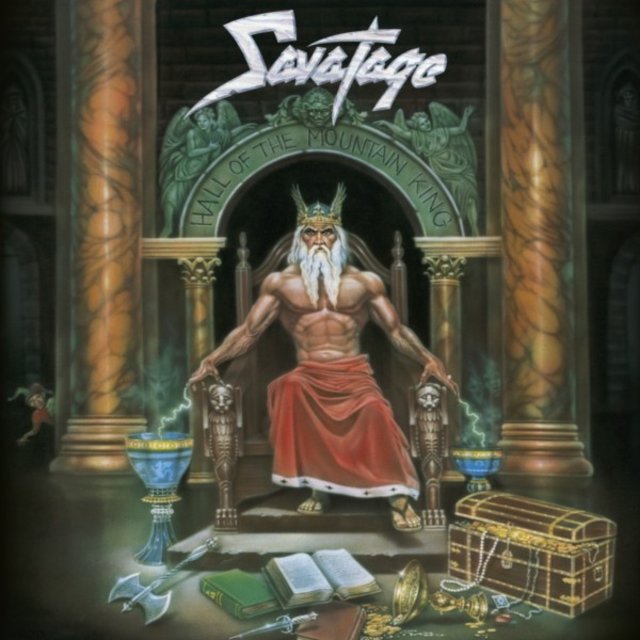 Hall of the Mountain King by Savatage on TIDAL