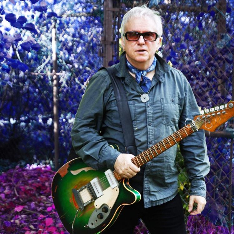 Wreckless Eric on TIDAL