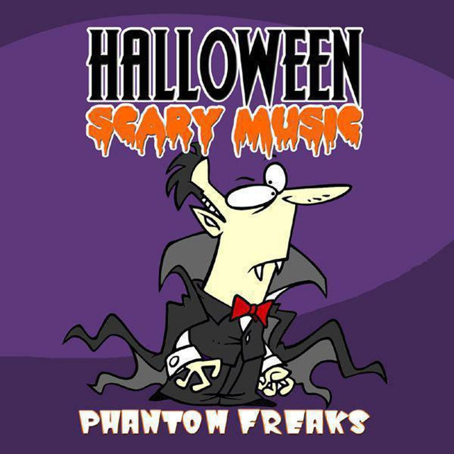 Halloween Scary Music by Phantom Freaks on TIDAL
