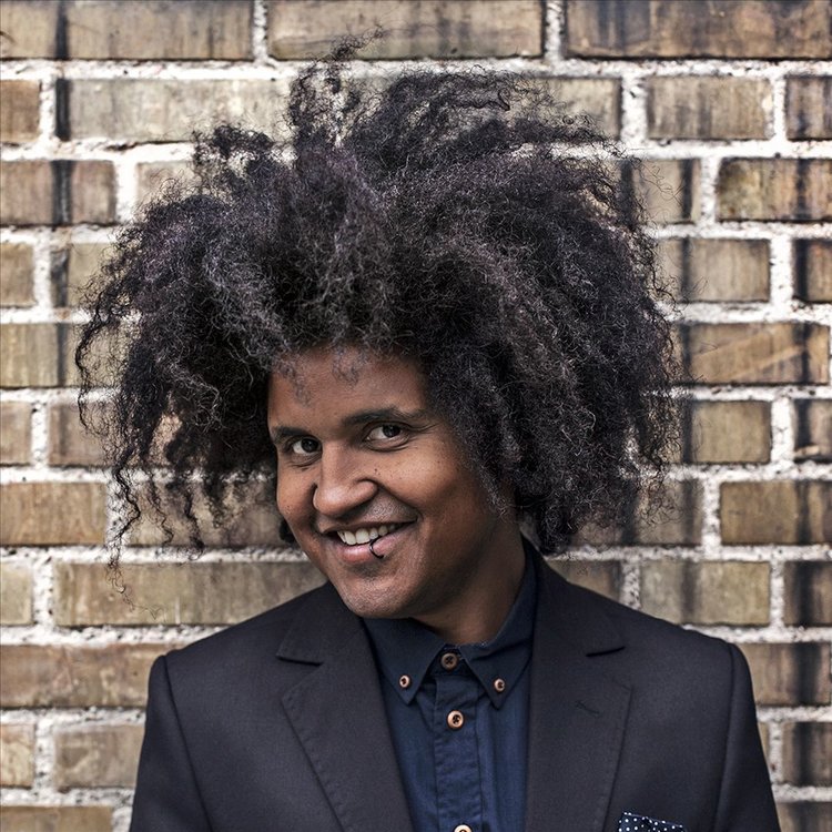 Thomas Buttenschøn on TIDAL