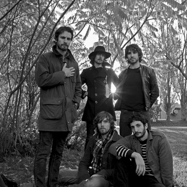 Sam Roberts on TIDAL