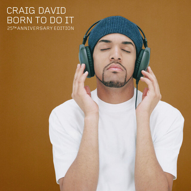 Craig David on TIDAL
