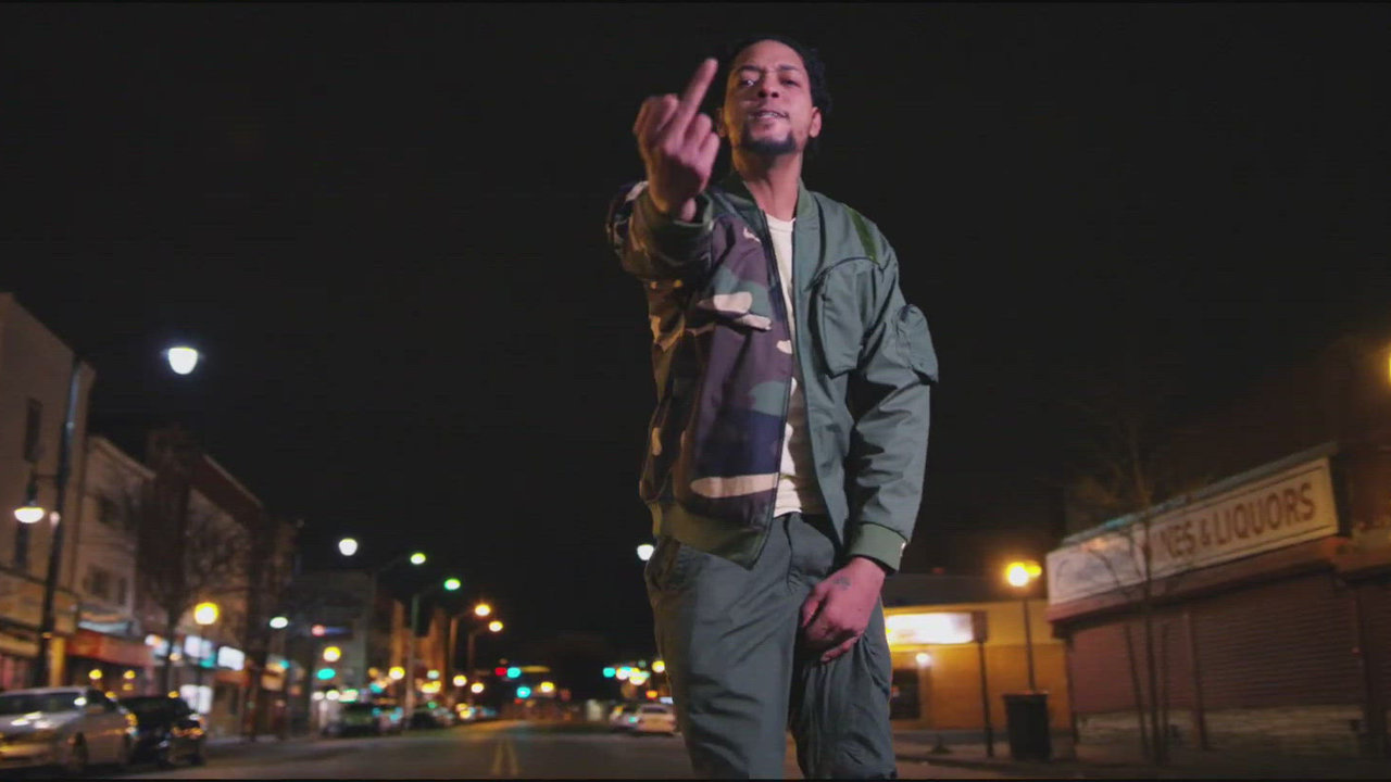 Random by Cruch Calhoun on TIDAL