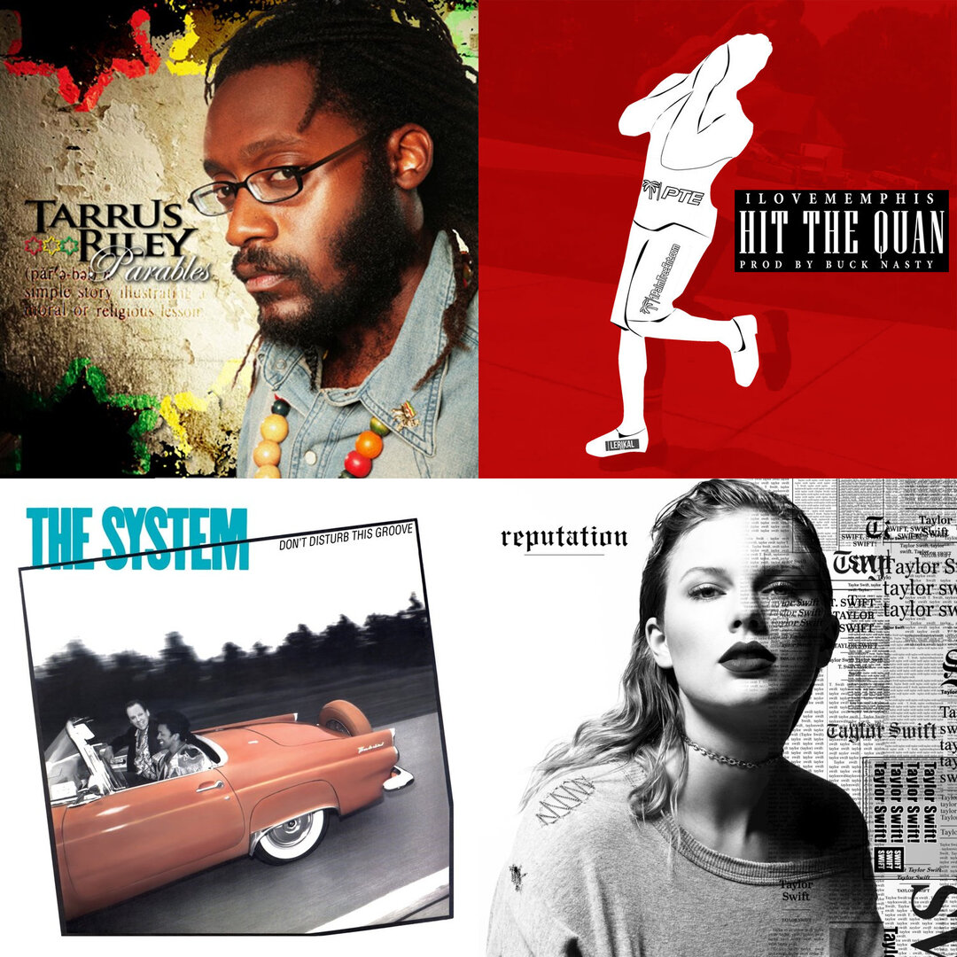Larry Bynum on TIDAL