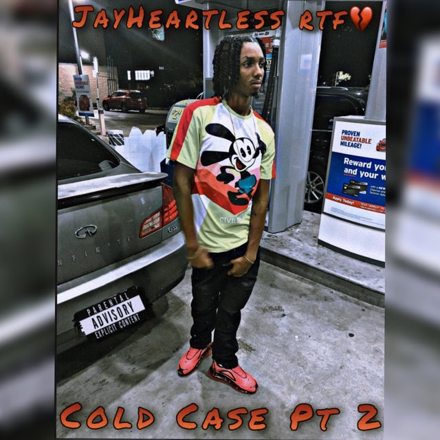 Cold Case, Pt. 2 by JayHeartless Rtf on TIDAL