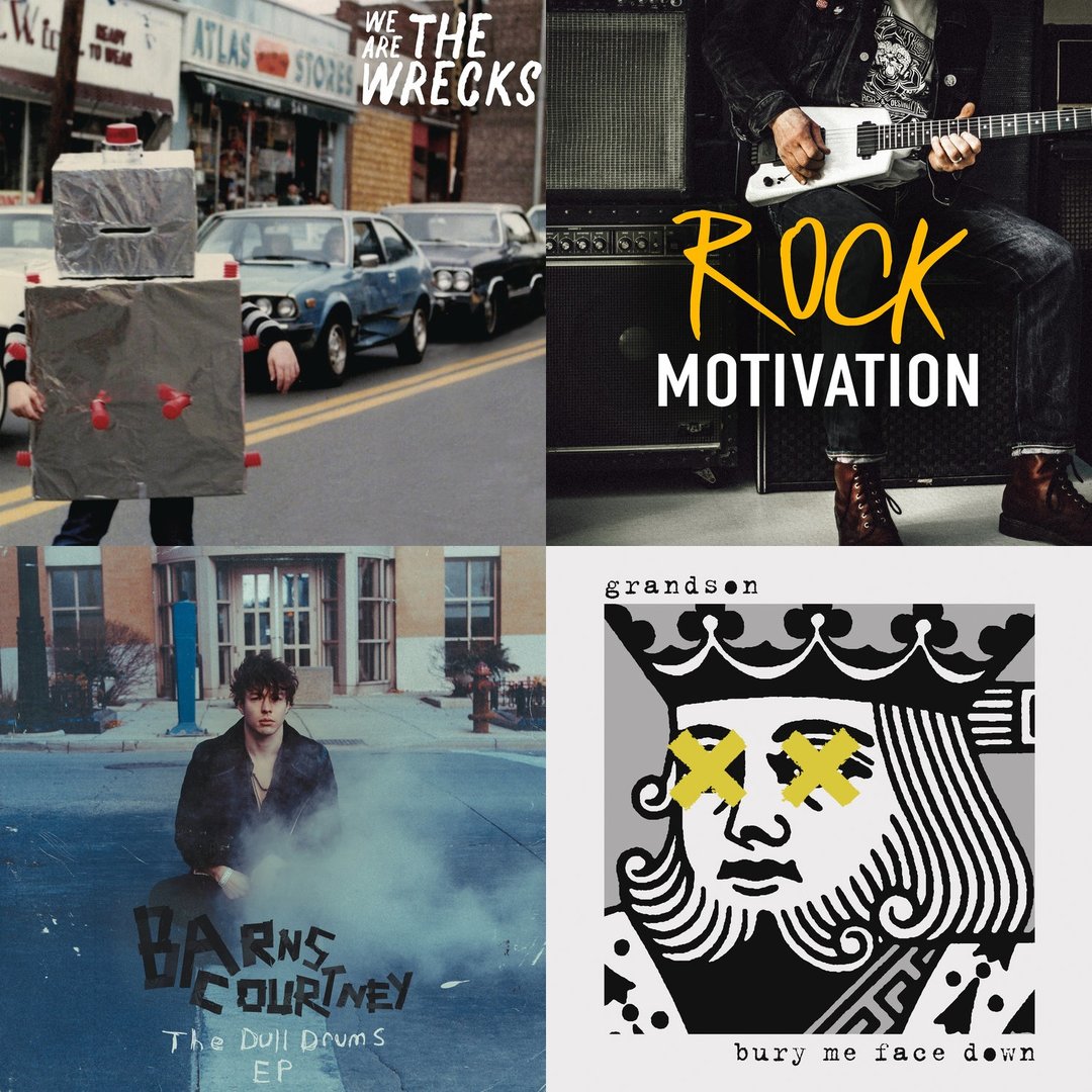 Created By Playlist Generator on TIDAL