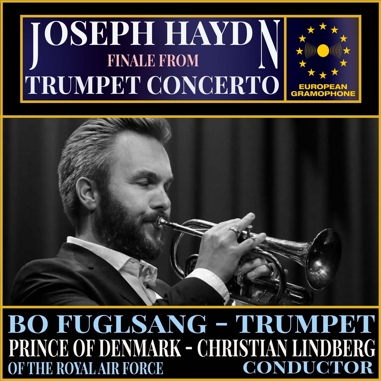 Haydn: Trumpet Concerto in E flat: III Finale by Joseph Haydn, Bo ...