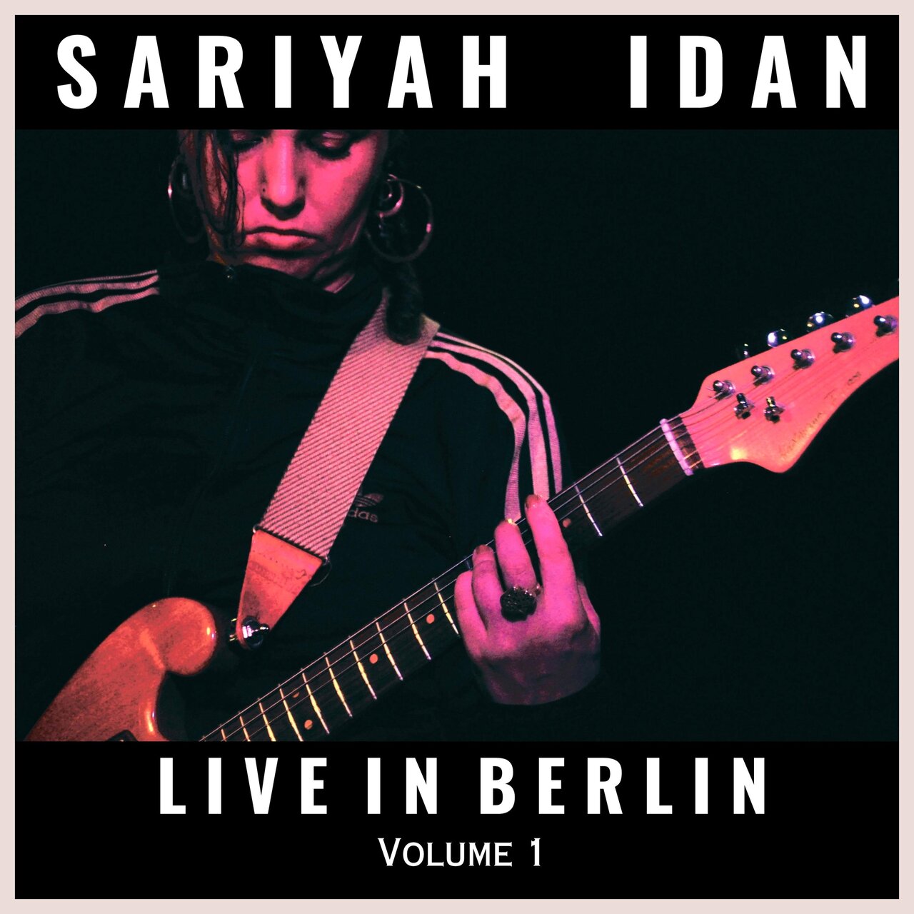 Live In Berlin, Vol. 1 by Sariyah Idan on TIDAL