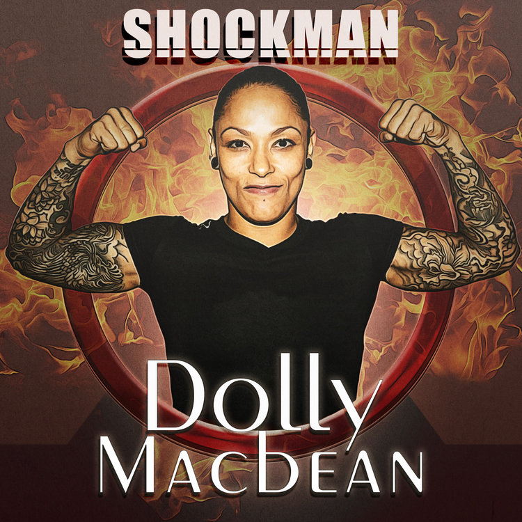 Shockman on TIDAL