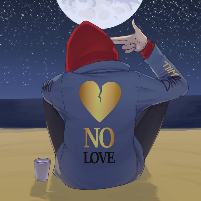 No Love by Darkwill on TIDAL