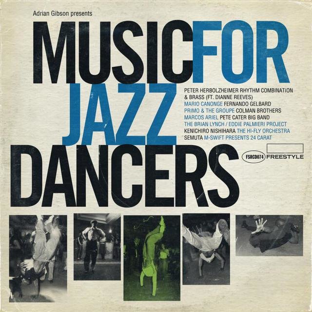 Music For Jazz Dancers by Various Artists on TIDAL