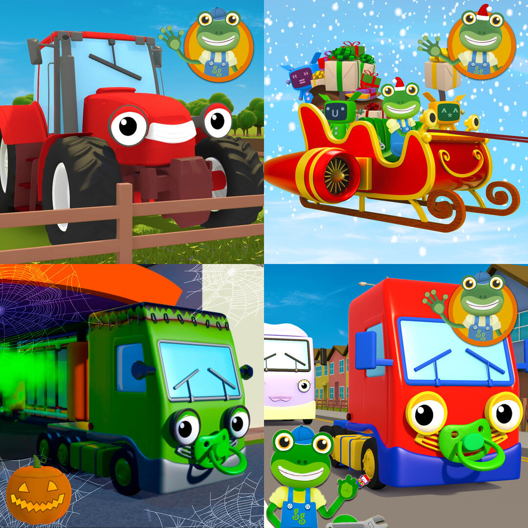 Beat Of Toddler Fun Learning on TIDAL