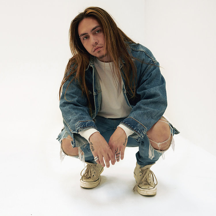 Landon Cube on TIDAL