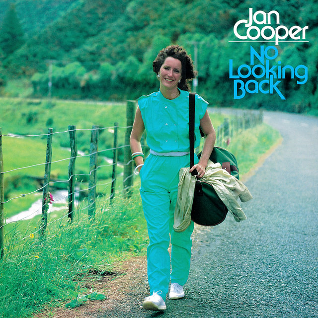 Jan Cooper on TIDAL