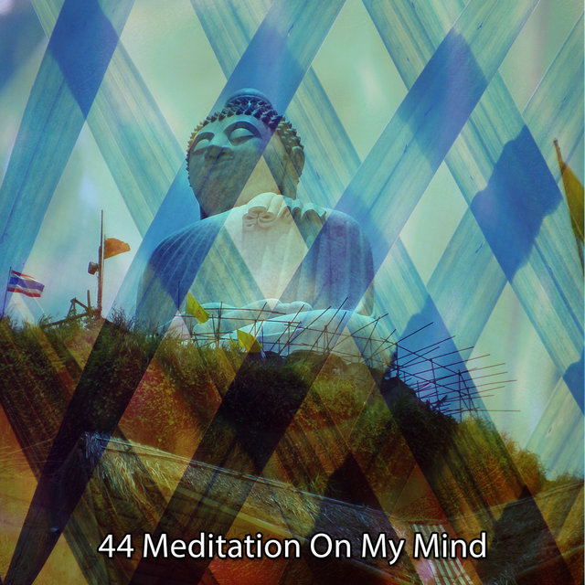 44 Meditation On My Mind by White Noise Research on TIDAL