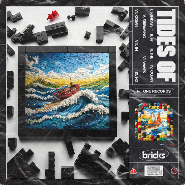 Tides of Bricks by Sundays By The Ocean on TIDAL