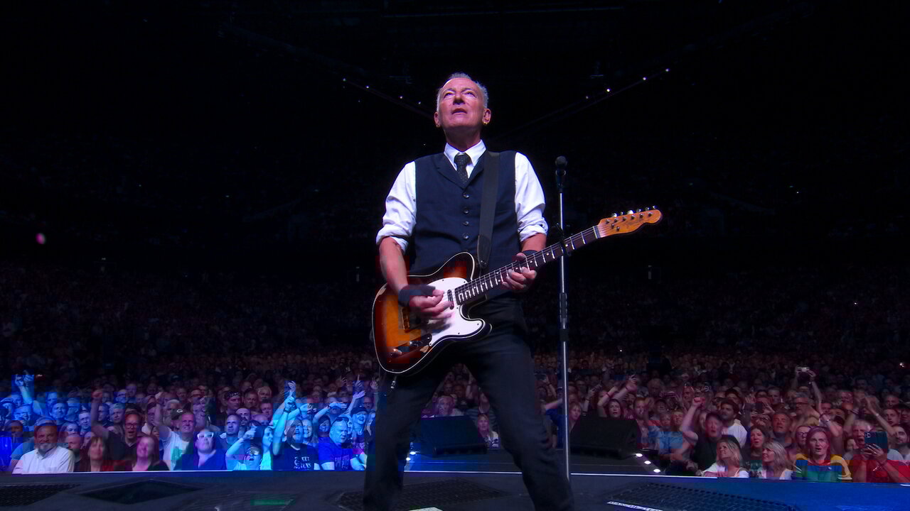 Land of Hope and Dreams (Manchester May 14, 2025 [Official Live Video ...