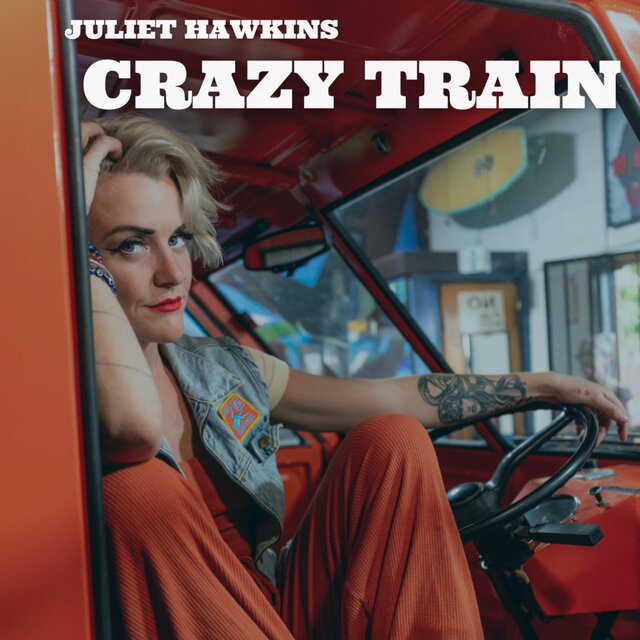 Crazy Train by Juliet Hawkins on TIDAL