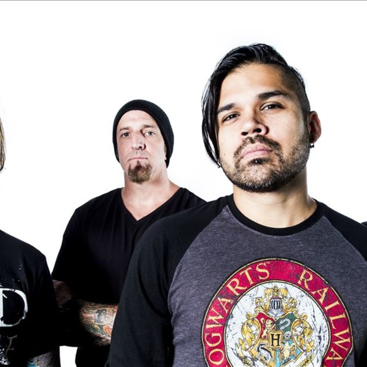 Drowning Pool on TIDAL