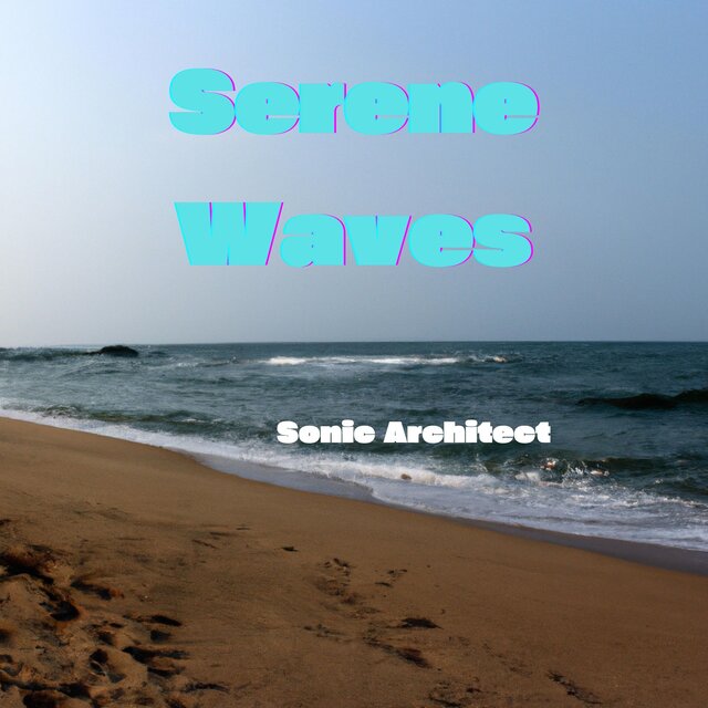Serene Waves by Sonic Architect on TIDAL