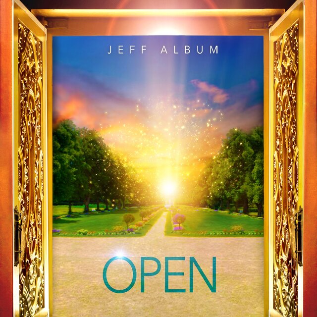 Open by Jeff Album on TIDAL