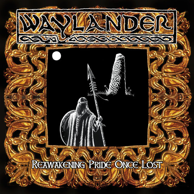 Waylander on TIDAL