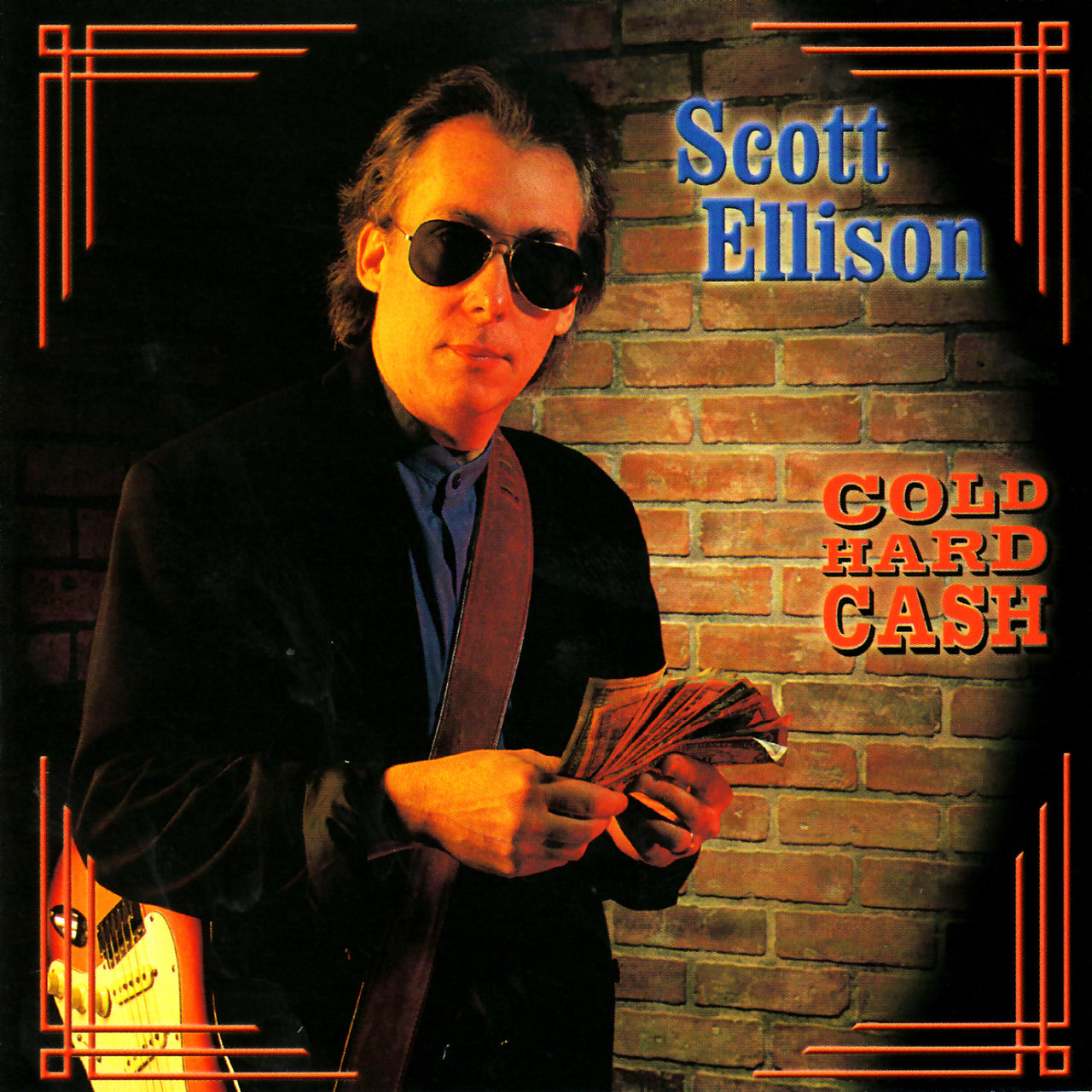 Cold Hard Cash by Scott Ellison on TIDAL