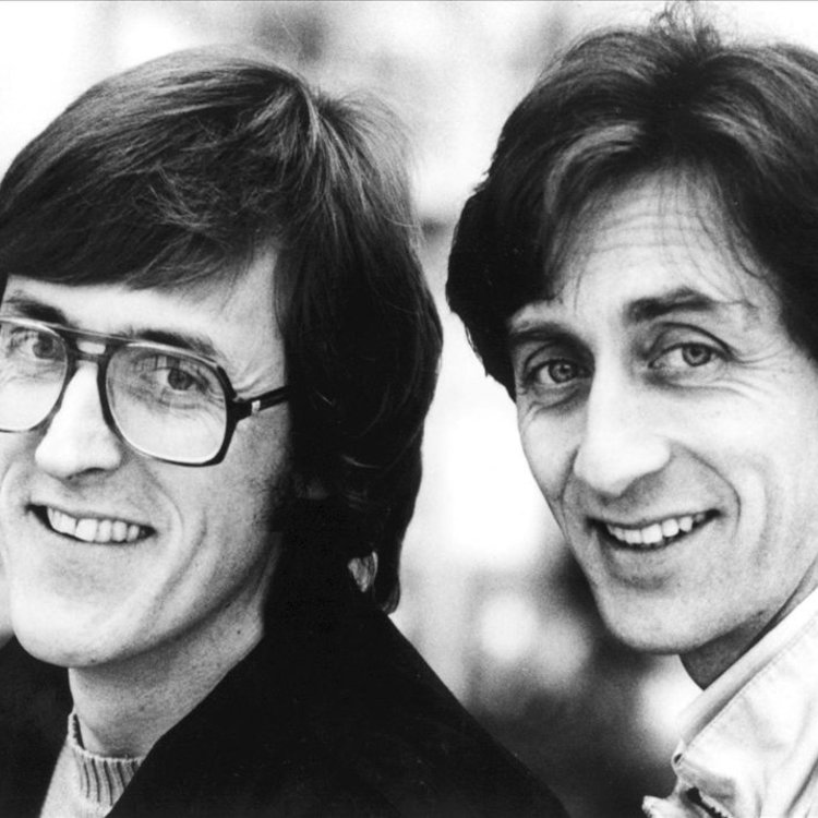 Chad & Jeremy on TIDAL